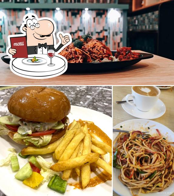 Shree Ram Restaurant & Cafe, Beawar - Restaurant menu, prices and reviews
