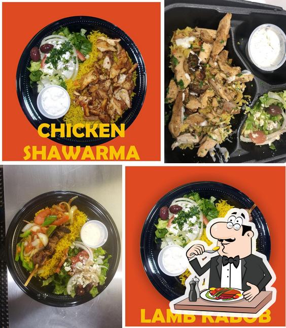 Sinbad's Grill (Mediterranean & Greek) in Overland Park - Restaurant ...