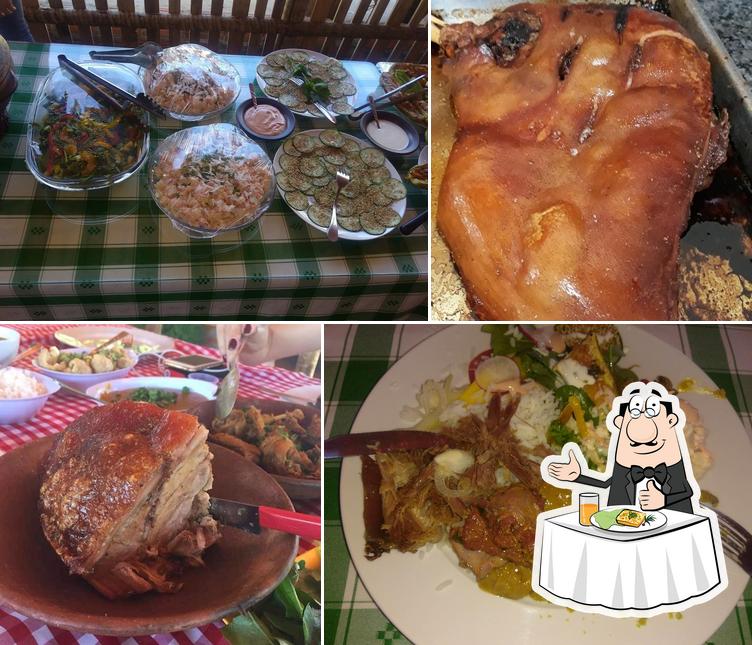 Sítio Gameleira, Comida da Roça. - Menu do restaurante, preços e opiniões