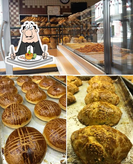 TAŞKIN FIRIN - Hamitler, Turkey, Hacıbektaş Cd. No:11 - Restaurant reviews