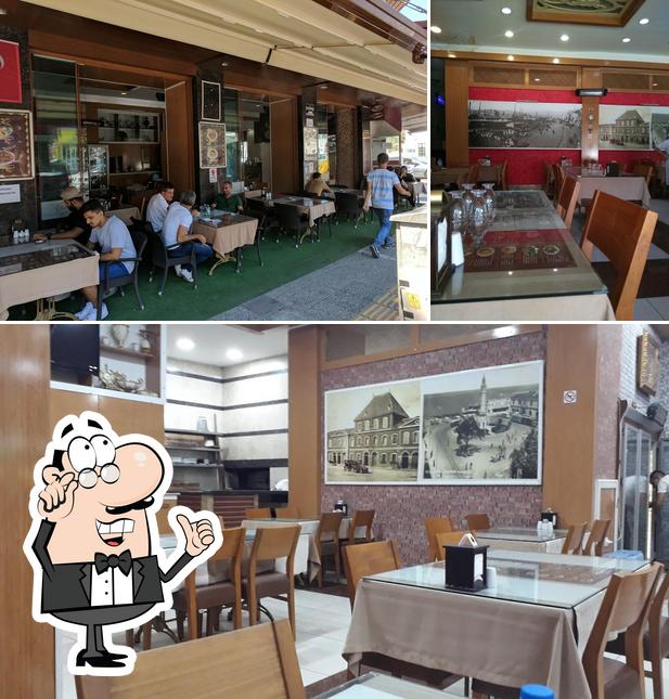 Topkapı Restaurant, Izmir - Restaurant menu, prices and reviews