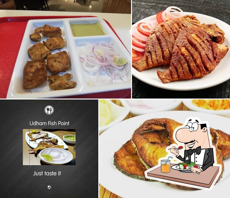 Udham Fish Point, New Delhi - Restaurant menu, prices and reviews
