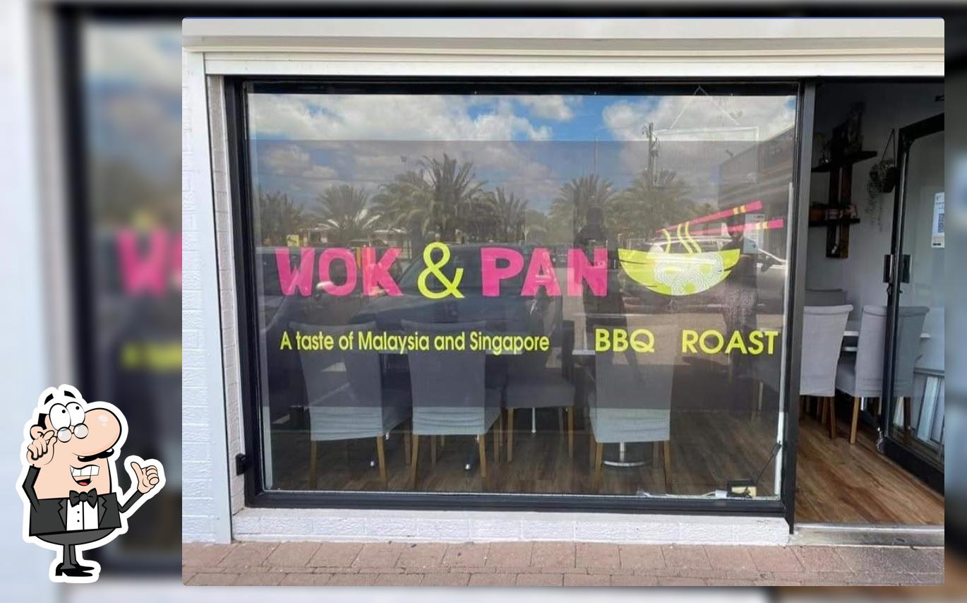 WOK & PAN, Lynwood - Restaurant menu, prices and reviews