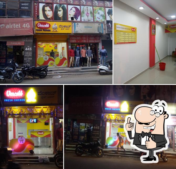 vencobb fresh chicken, Bengaluru - Restaurant menu, prices and reviews