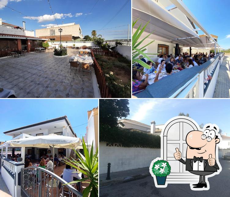 Restaurante Hernández, Mareny Blau - carta y opiniones del restaurante ...