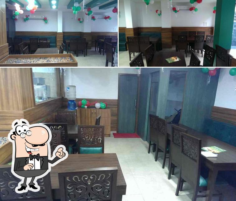Ronika Sundaram's, New Delhi, Patel Chowk - Restaurant menu, prices and ...