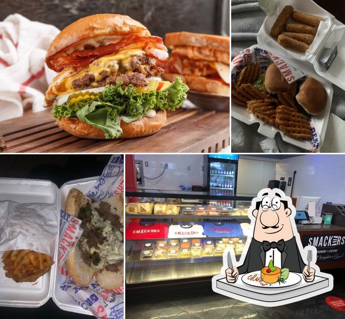 SMACKERS, Memphis - Restaurant menu, prices and reviews