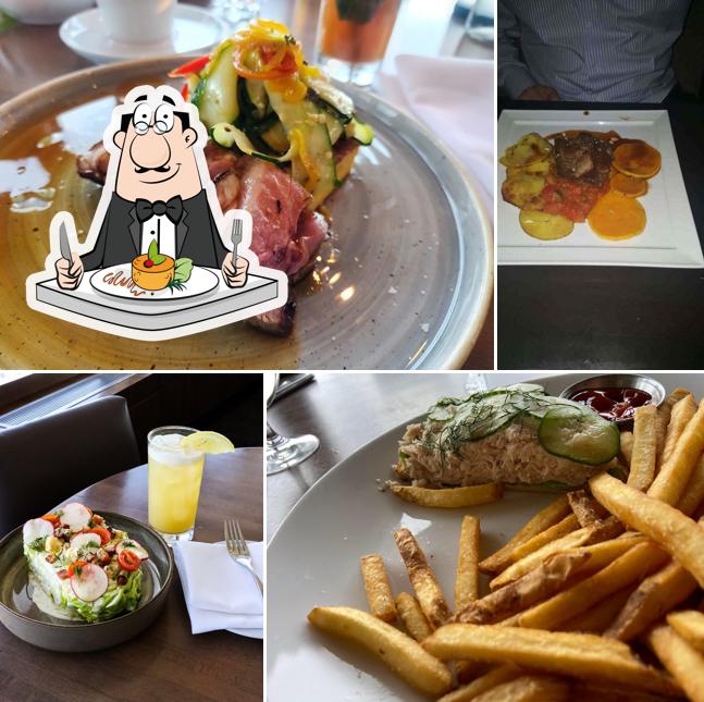 Sky 360, Calgary - Restaurant menu, prices and reviews