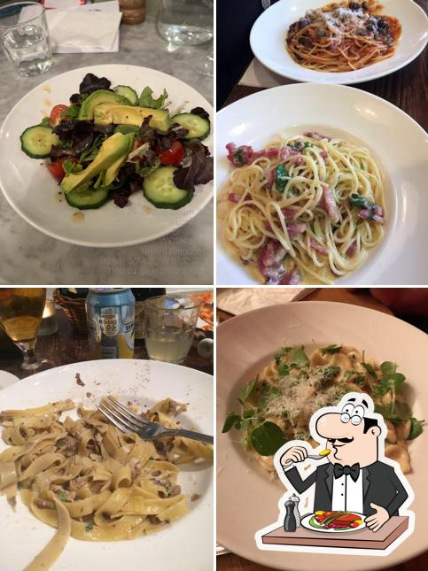 Spaghetti House, London - Restaurant menu, prices and reviews
