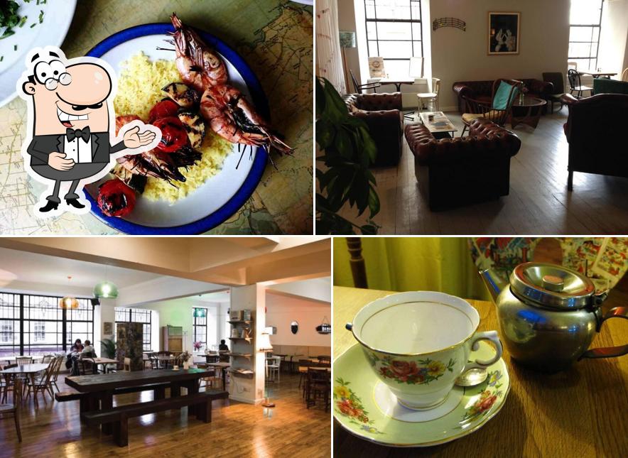 Spoon, Edinburgh - Restaurant menu, prices and reviews