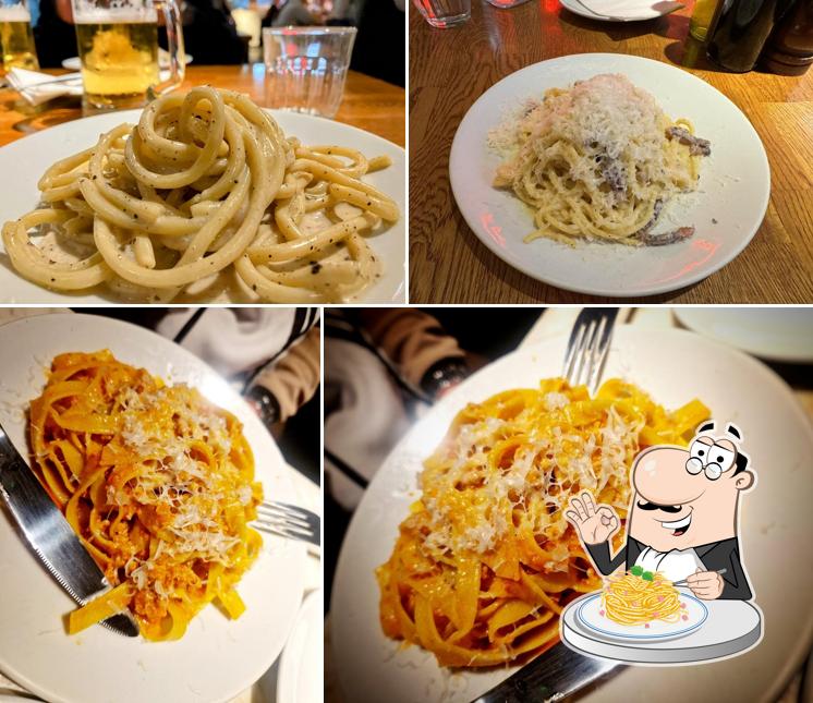 Sugo Pasta, Glasgow - Restaurant menu, prices and reviews