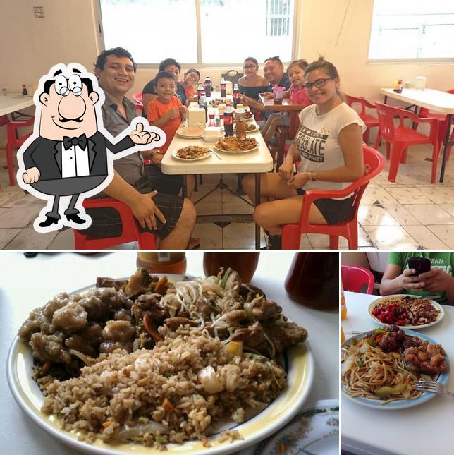 Restaurante Taiwan, Merida, Avenida Itzaes - Opiniones del restaurante