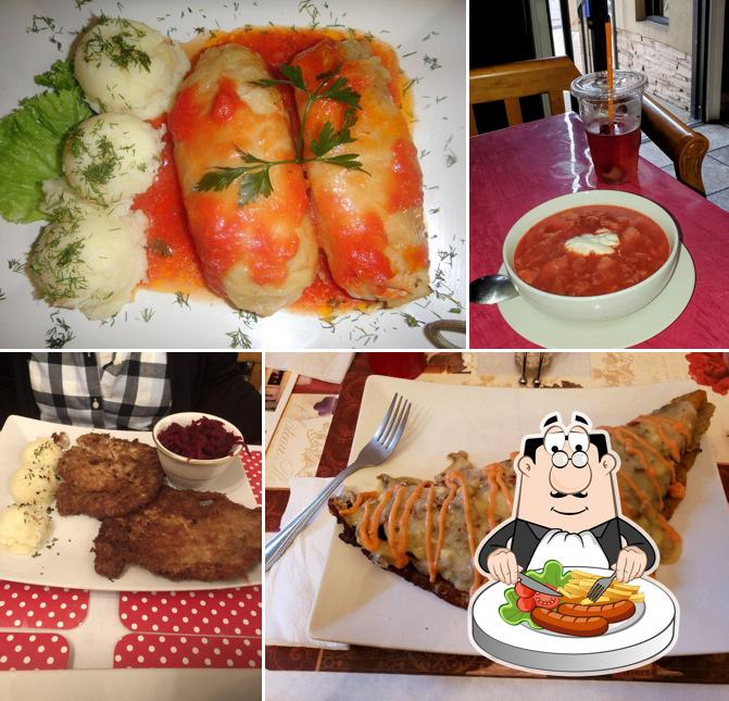 The Dinner House, Philadelphia - Restaurant menu, prices and reviews