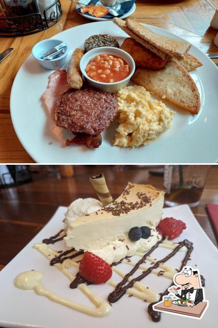 The Greenside Restaurant, Maybole - Restaurant menu, prices and reviews