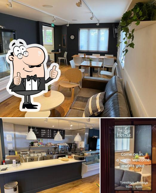 The House Café, Barnet - Restaurant menu, prices and reviews