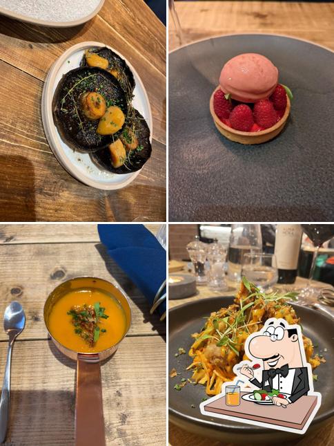 The Old Bank in Lynton - Restaurant reviews
