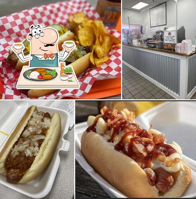 The Wacked Out Weiner, Saraland in Saraland - Restaurant menu and reviews