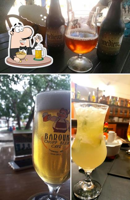 Barouk Chopp Beer Café, Tiradentes - Menu do restaurante e avaliações