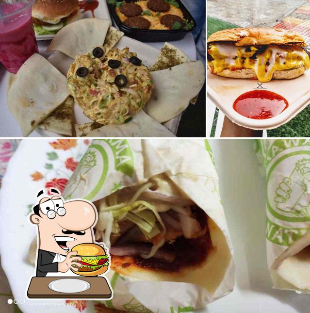 Shawarma Nation, Kolkata - Restaurant menu, prices and reviews