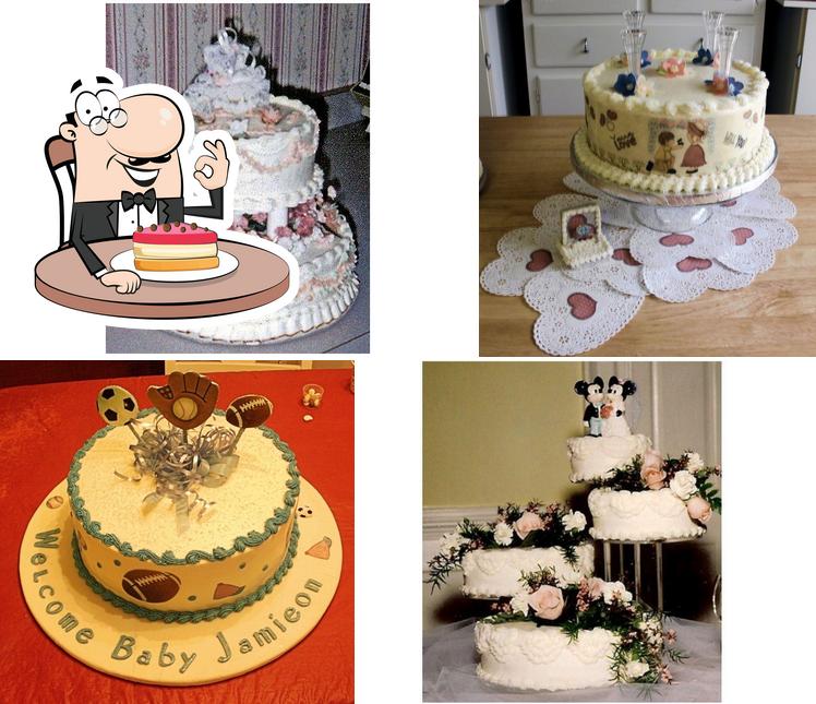 Picture Perfect Cakes in Lesage
