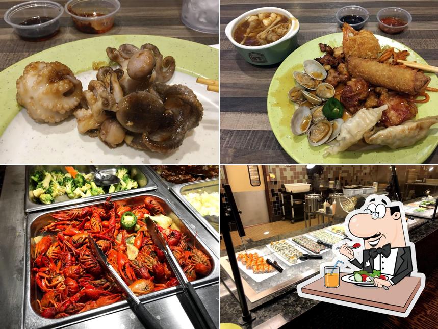 Lin's Grand Buffet, Tucson - Restaurant menu, prices and reviews