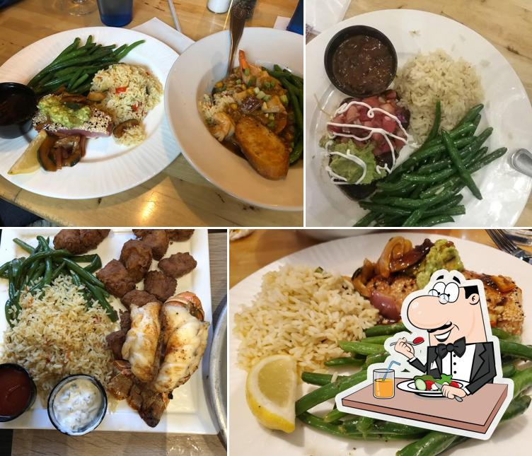 Fat Tuna Grill & Oyster House in Williamsburg - Restaurant menu and reviews