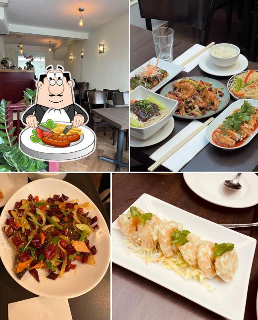 鑫锴 Xin Kai Restaurant, London - Restaurant menu, prices and reviews