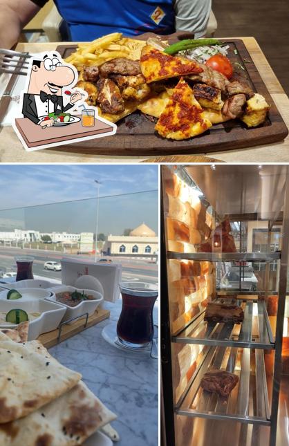 ismEt CHEF Steakhouse & Kebap - Restaurant menu, prices and reviews