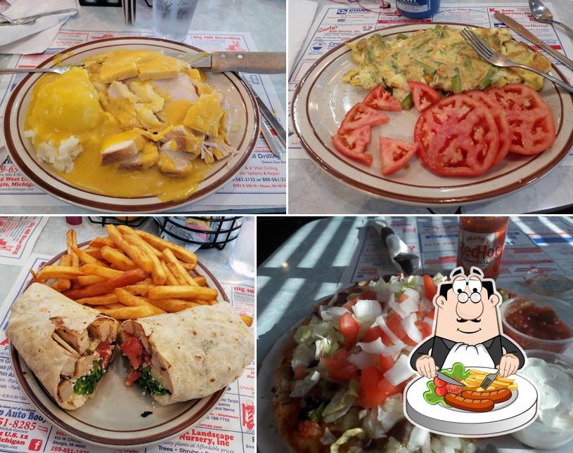 Top 4 restaurants with seafood in Howe, july 2025 - Restaurant Guru