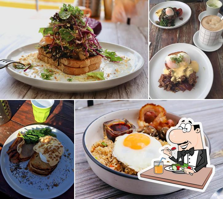 Surfing Lizard- Coogee in Coogee - Restaurant menu and reviews