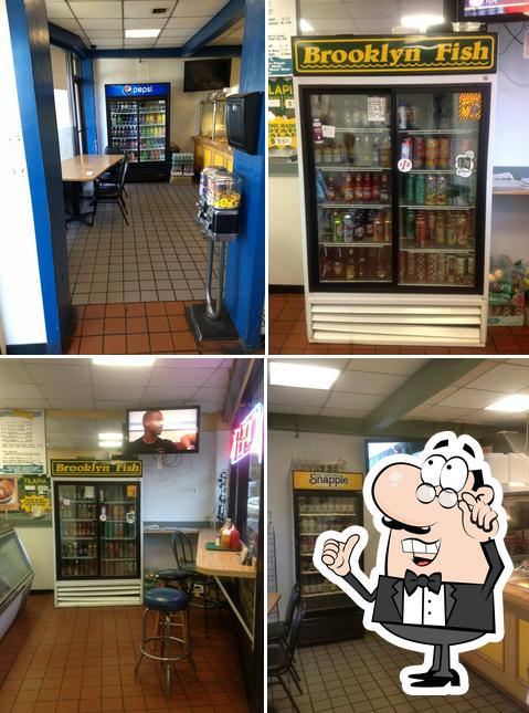 Brooklyn Fish - Chicken & Soul Food in Amityville - Restaurant menu and ...
