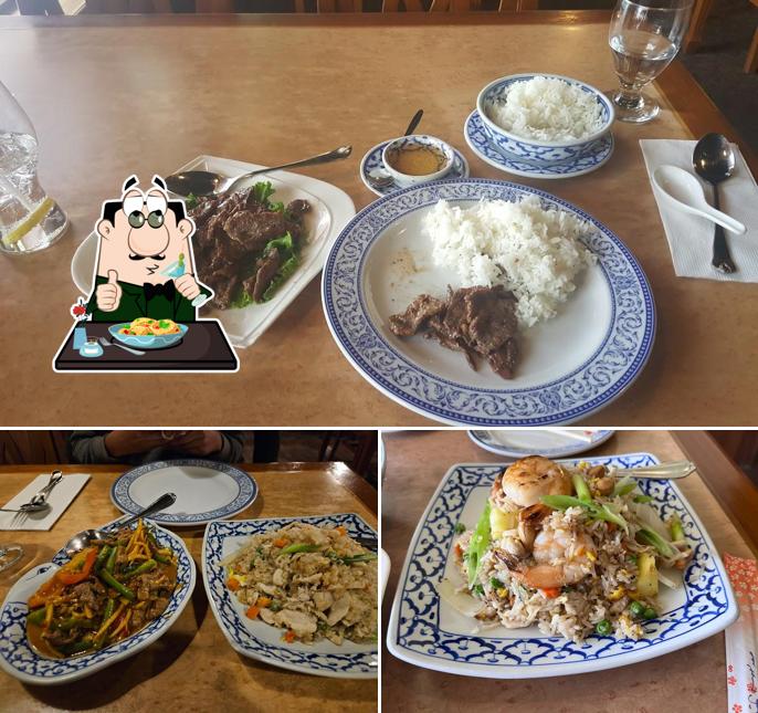 Bahn Thai Restaurant in Burlington - Restaurant menu and reviews