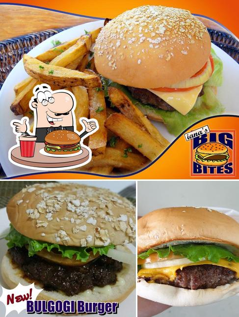 Iana's Big Bites restaurant, Iloilo City, B. S. Aquino Jr. - Restaurant ...