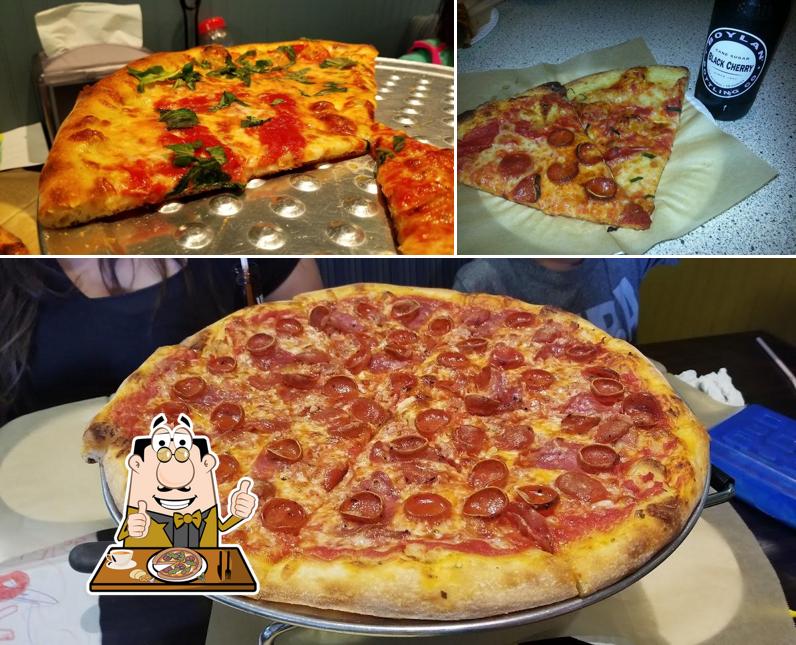 Bluebird Pizzeria, San Leandro - Restaurant menu, prices and reviews