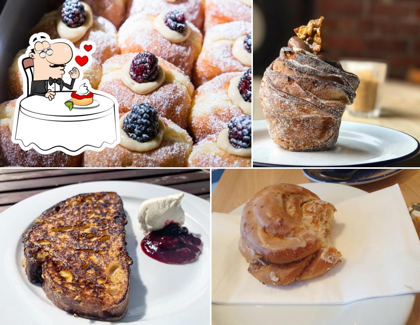 Baltic Bakehouse Allerton, 97 Allerton Rd in Liverpool - Restaurant reviews