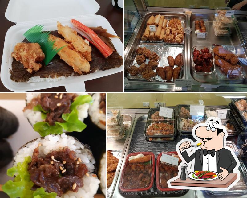 Bento Paradise, Parramatta Park - Restaurant menu, prices and reviews