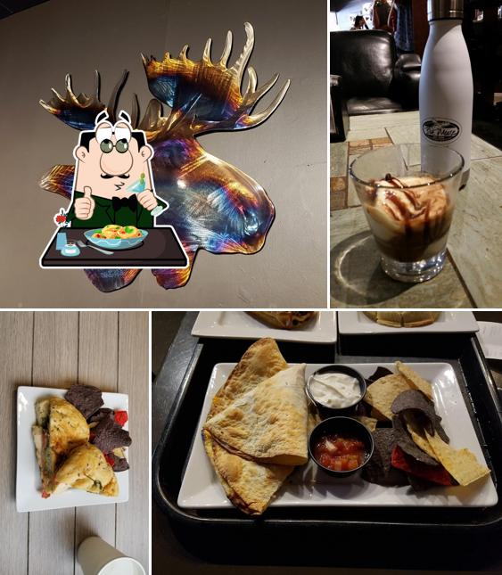Blue Moose Coffee House, Hope - Restaurant menu, prices and reviews