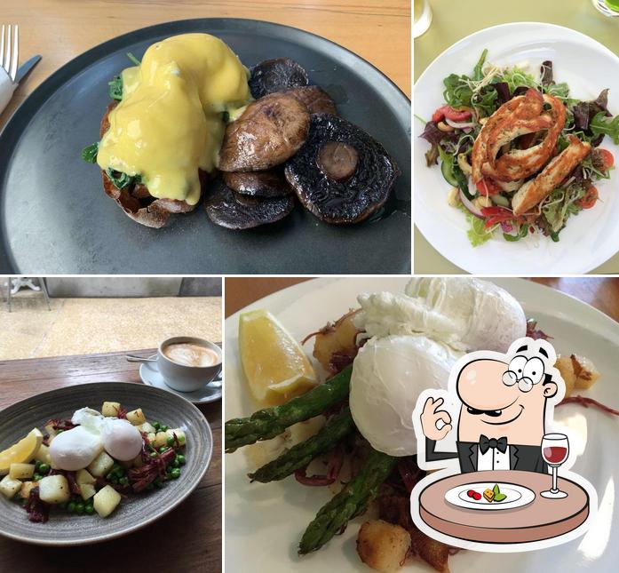 Buzz Gasworks in Brisbane City - Restaurant menu and reviews