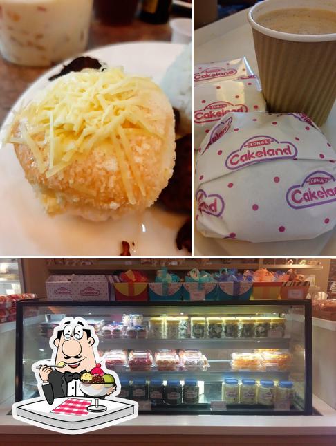 Edna's Cakeland cafe, Cabanatuan City, Kapitan Pepe Subdivision ...