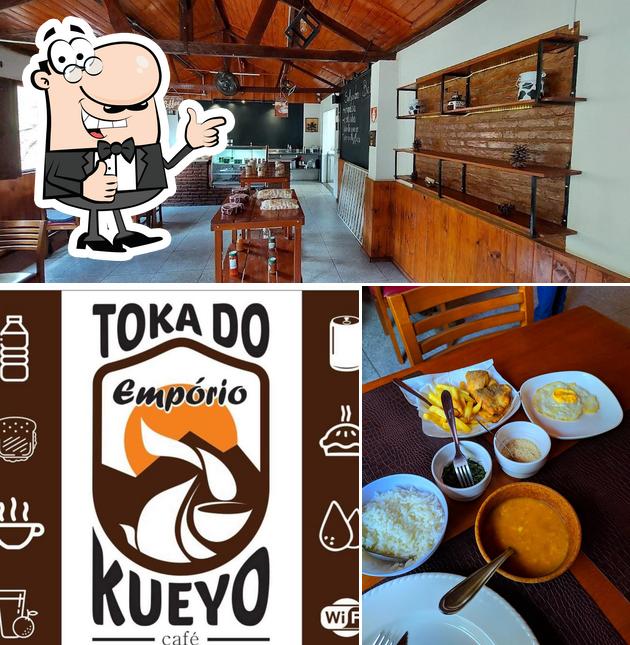 Empório Toka do Kueyo cafe, Poço Fundo - Restaurant reviews