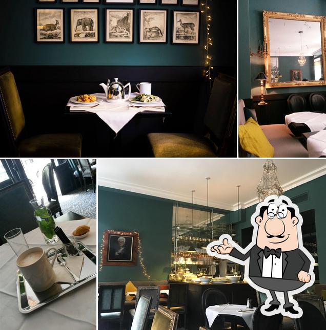 Miss Marple cafe, Paris - Restaurant reviews
