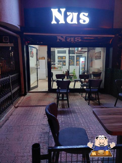 Nus, Eskişehir - Restaurant reviews
