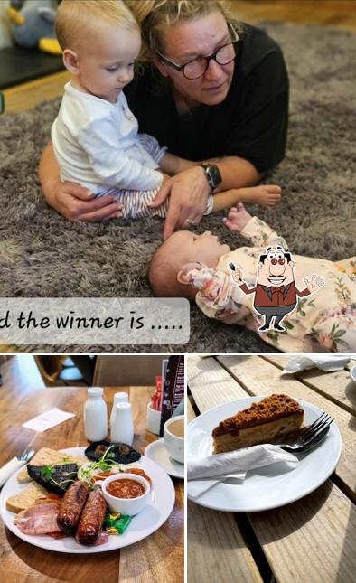 The Olive Tree at Tates, Ripon - Restaurant menu, prices and reviews