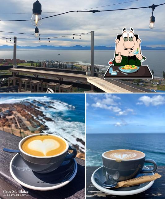 Cape Saint Blaize Restaurant - Mossel Bay Lighthouse, Mossel Bay ...