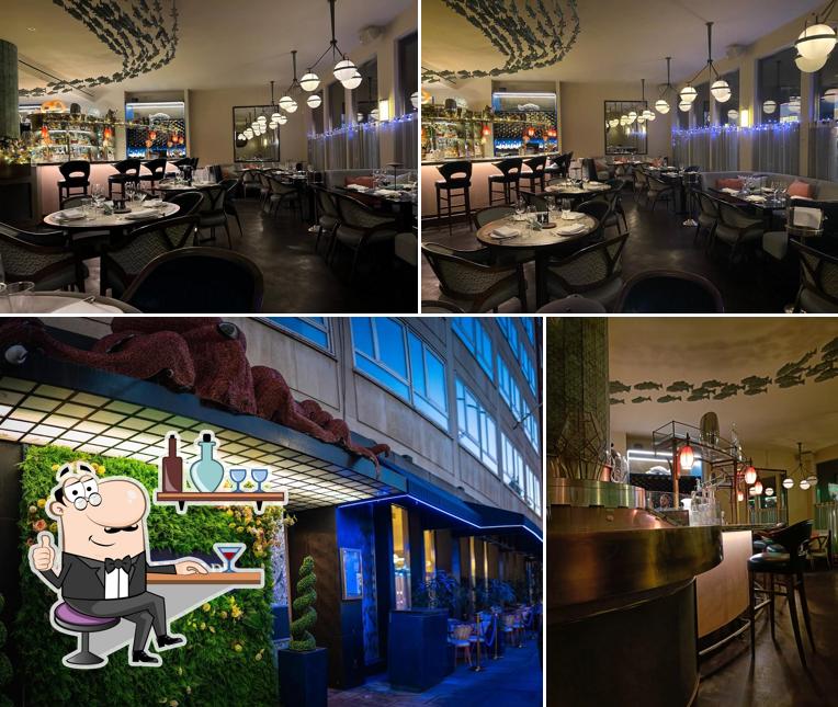 Casa Matilde - Italian Restaurant Mayfair, London - Restaurant menu ...