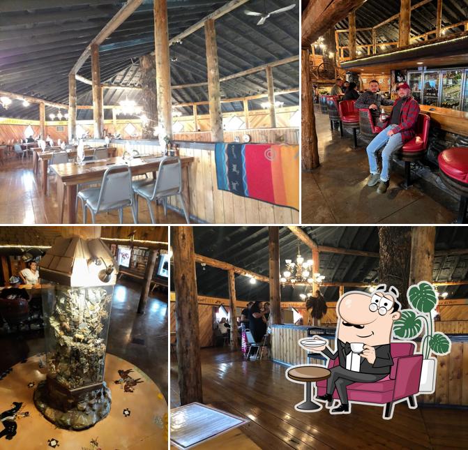 Cattle Baron Supper Club in Babb - Restaurant reviews