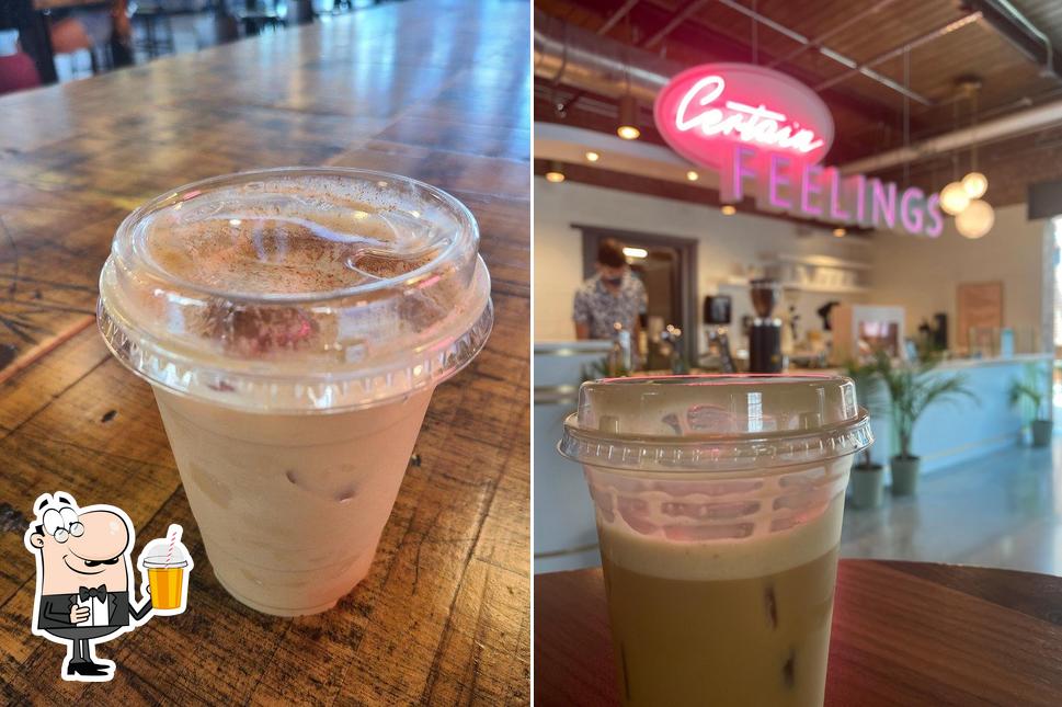 Certain Feelings Coffee Co., Indianapolis - Restaurant menu, prices and ...