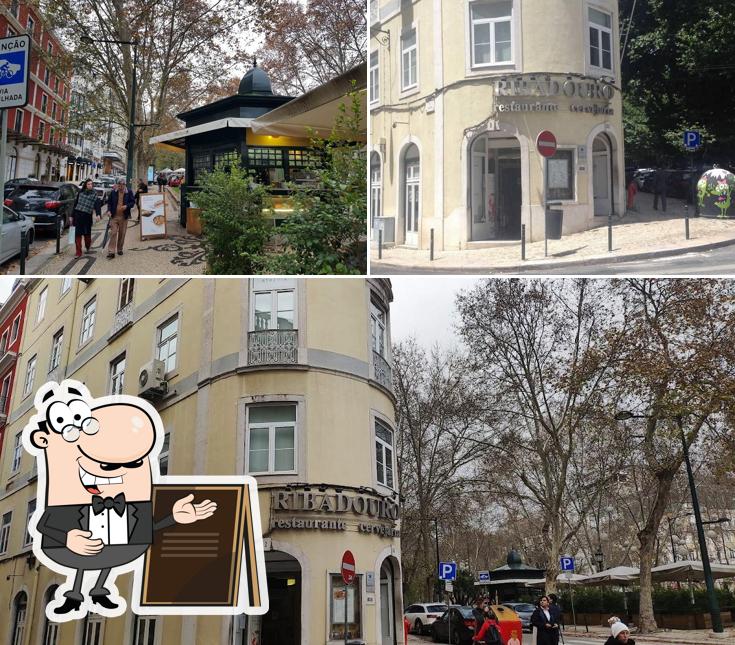 Cervejaria Ribadouro, Lisboa - Menu do restaurante, preços e opiniões