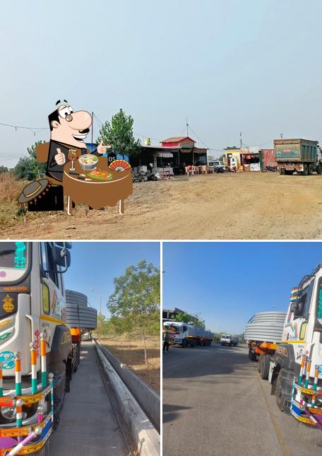 Chauhan Dhaba and Family Restaurant, Bhaiyapur - Restaurant reviews