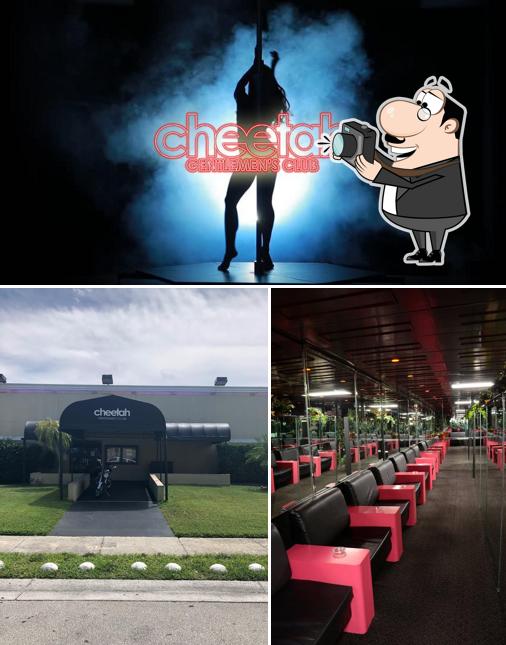 Cheetah Palm Beach, West Palm Beach - Restaurant menu, prices and reviews
